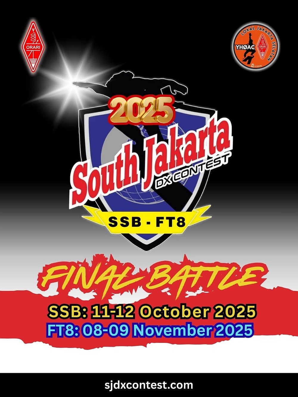 South Jakarta DX Contest